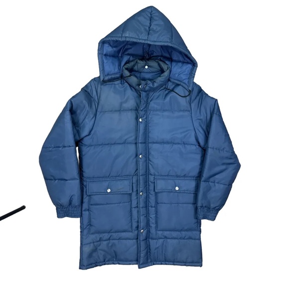 Sears | Jackets & Coats | Vintage Sears Outerwear Mens Parka Coat ...